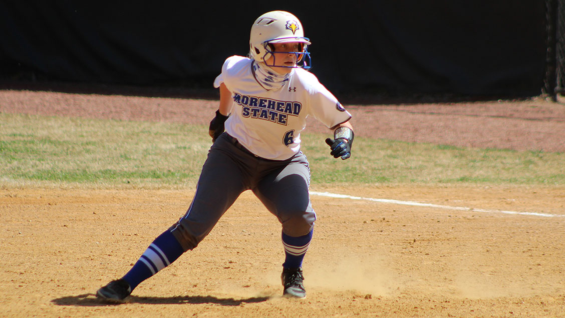 Erin Boyle - Softball - Morehead State University Athletics