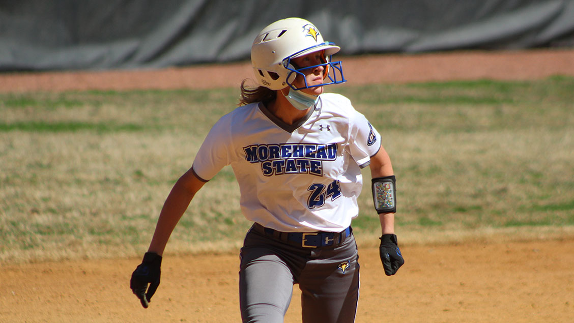 Maddie Kawall - Softball - Morehead State University Athletics