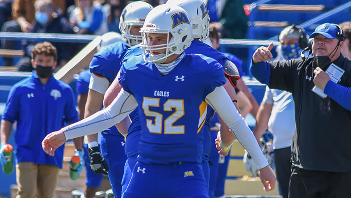 Brady McKnight - Football - Morehead State University Athletics