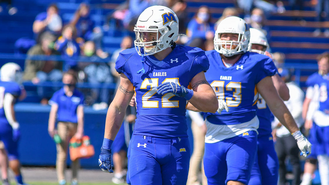 Cameron Barrett - Football - Morehead State University Athletics