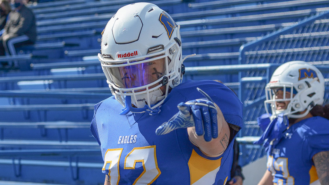 Cameron Barrett - Football - Morehead State University Athletics