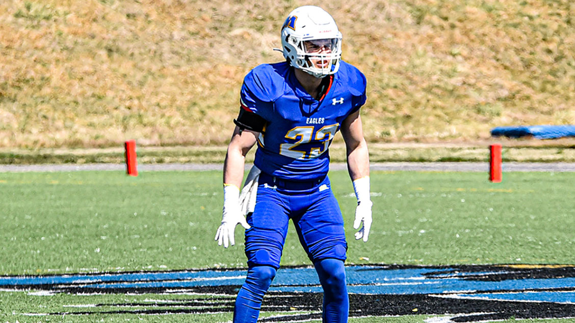 Cooper Krezek - Football - Morehead State University Athletics