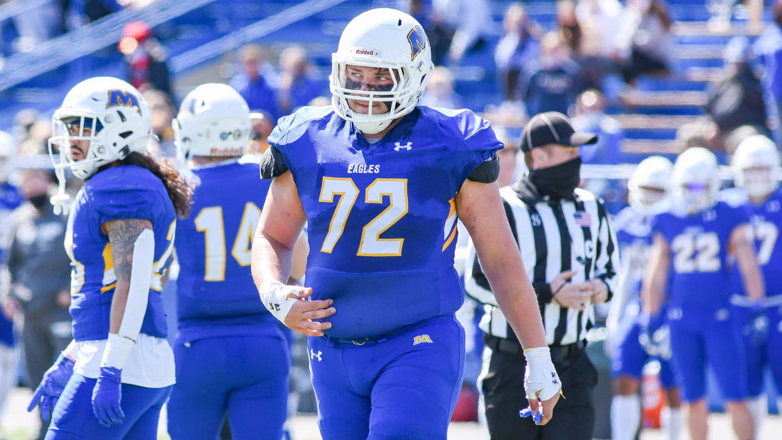 Jacob Ungruhe - Football - Morehead State University Athletics