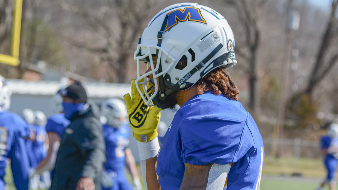 Jeremiah Scott - Football - Morehead State University Athletics