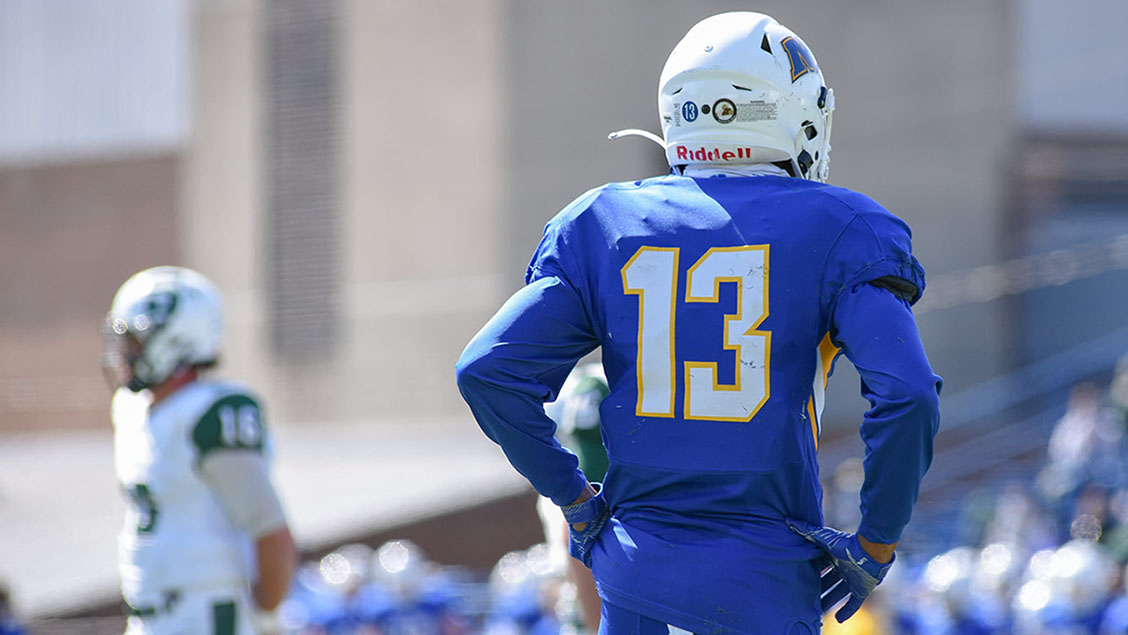 Khiyree Keith - Football - Morehead State University Athletics