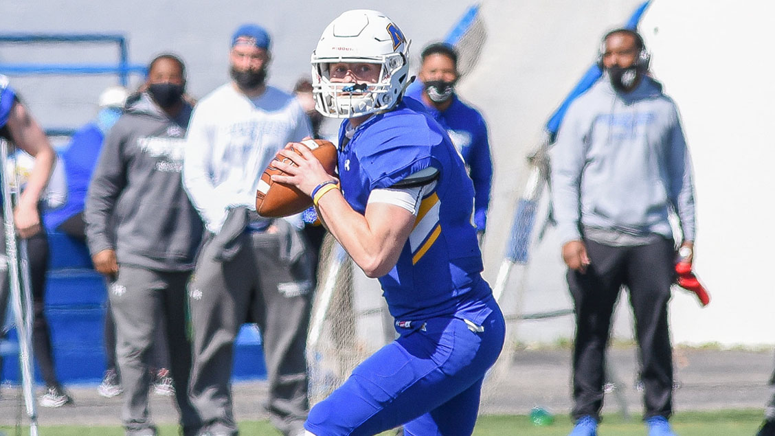 Mark Pappas - Football - Morehead State University Athletics