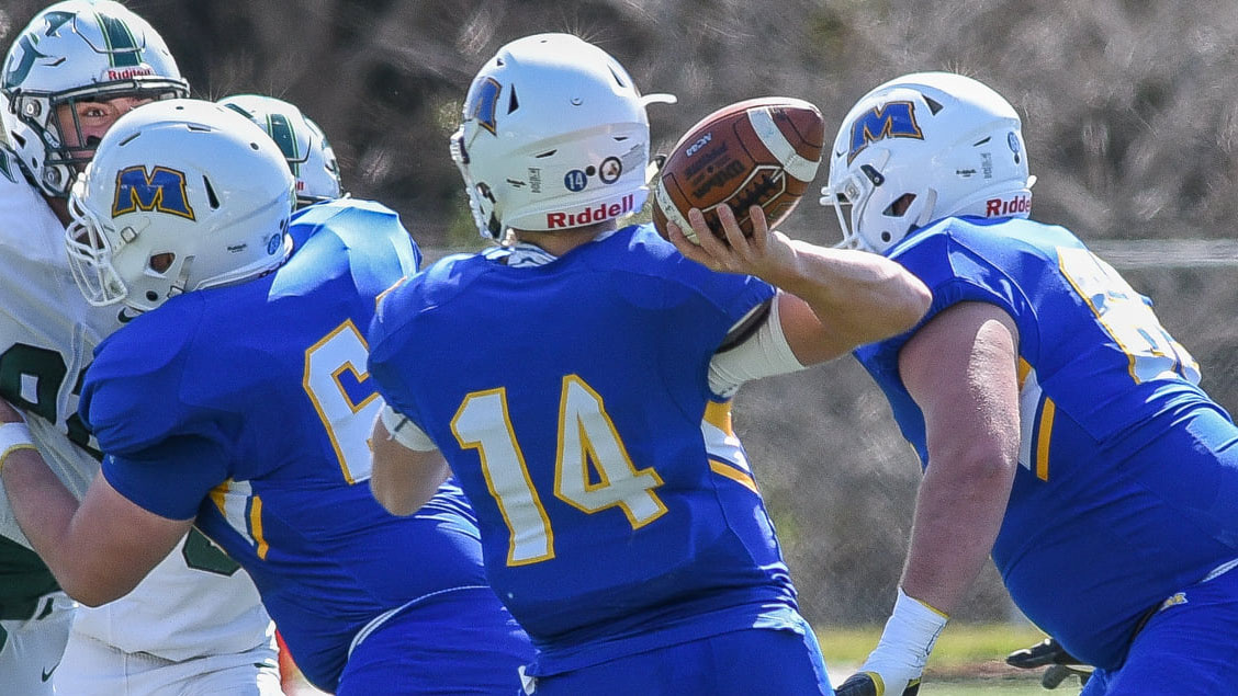Mark Pappas - Football - Morehead State University Athletics