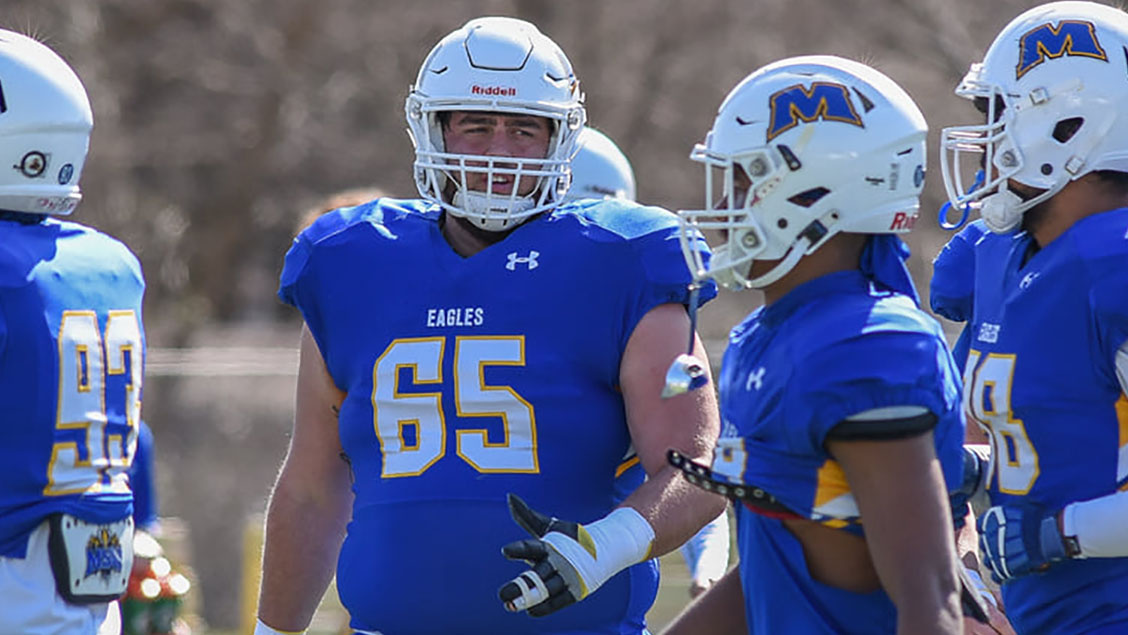 Michael Davis - Football - Morehead State University Athletics