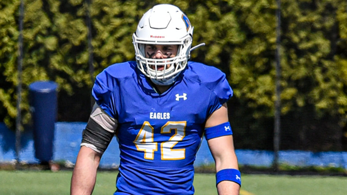 Vincent Winey - Football - Morehead State University Athletics