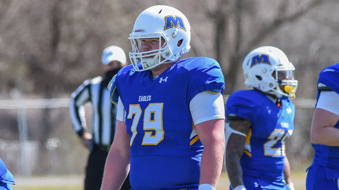 Zach Bone - Football - Morehead State University Athletics