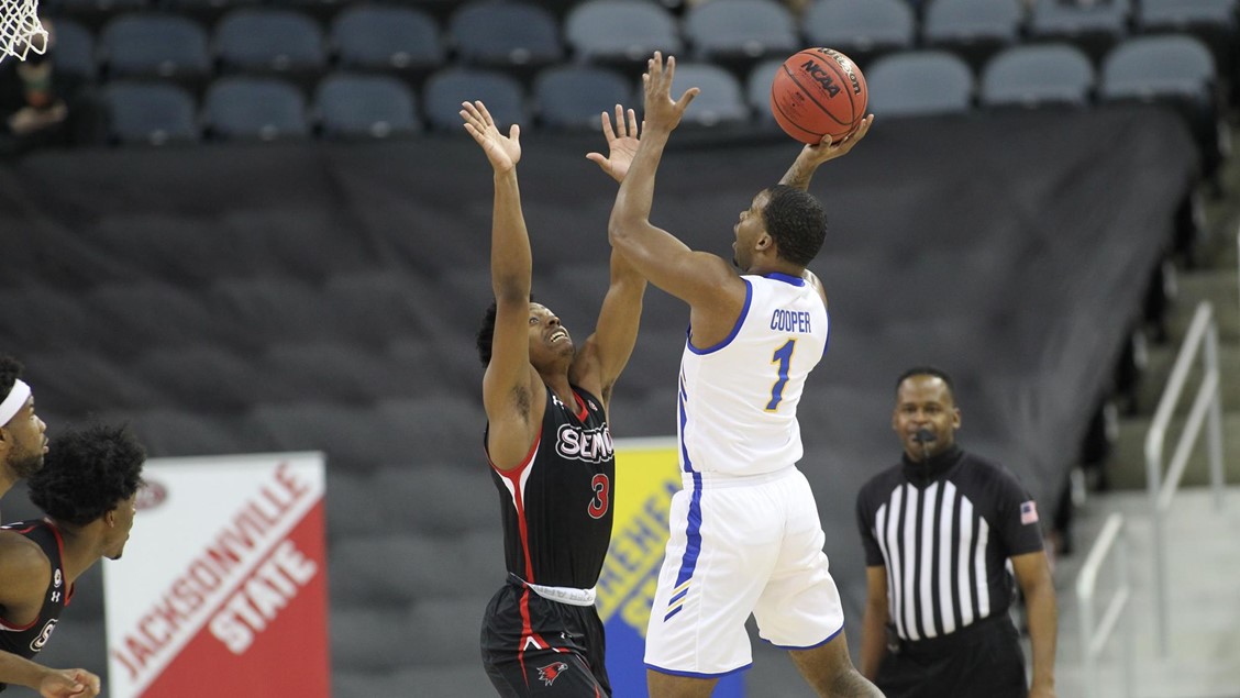DeVon Cooper - Men's Basketball - Morehead State University Athletics