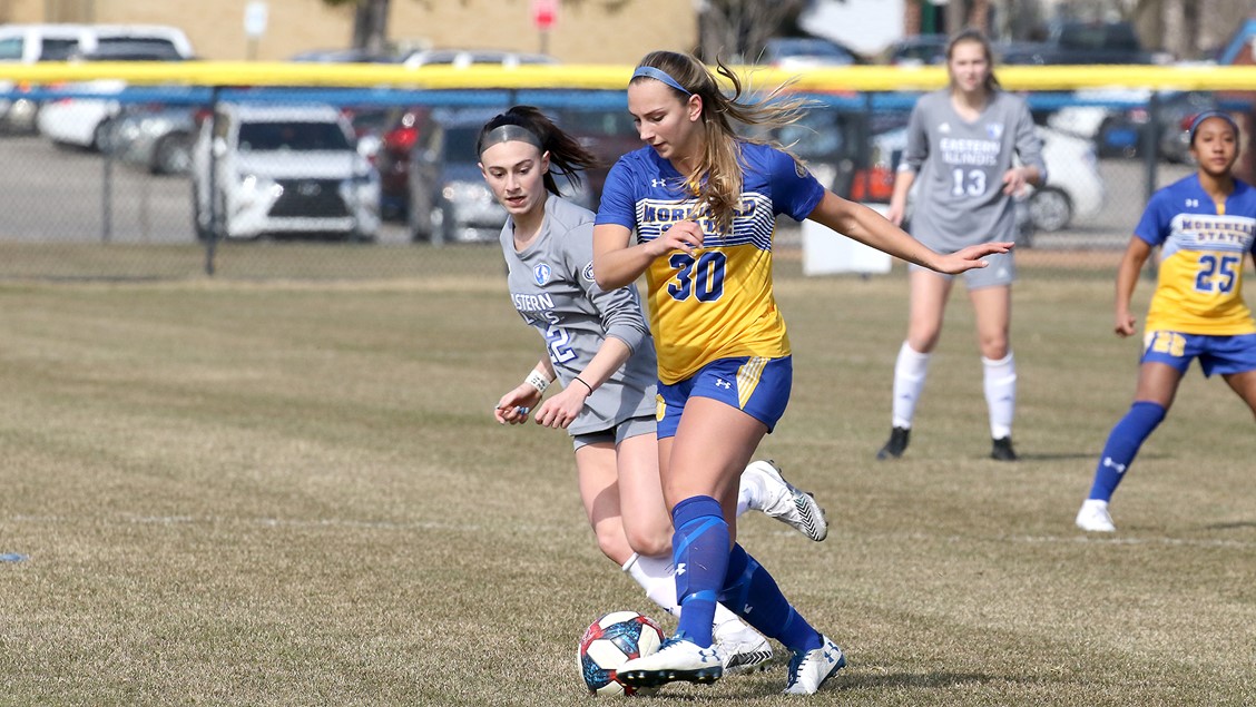 Katie Kiolbassa - Soccer - Morehead State University Athletics