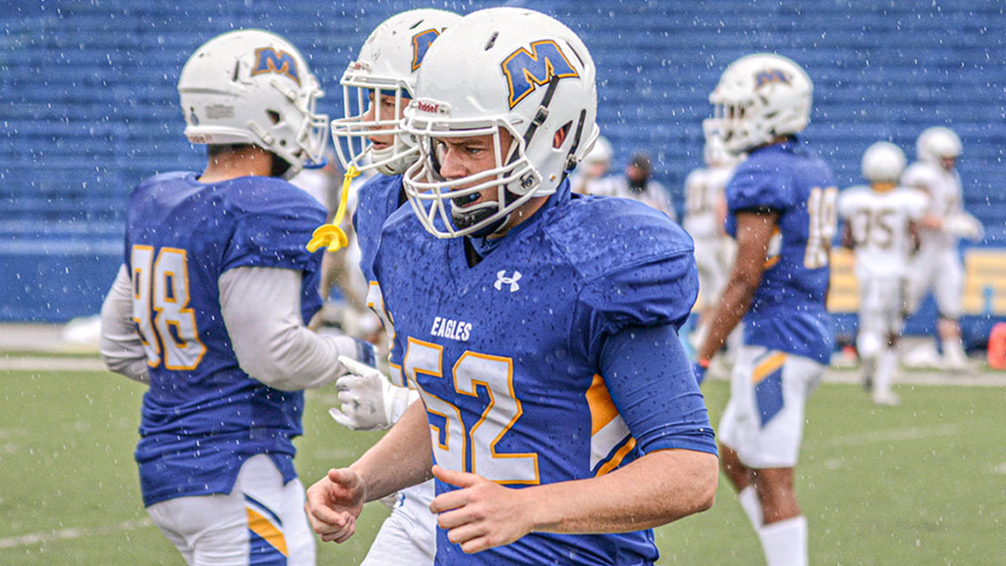 Brady McKnight - Football - Morehead State University Athletics