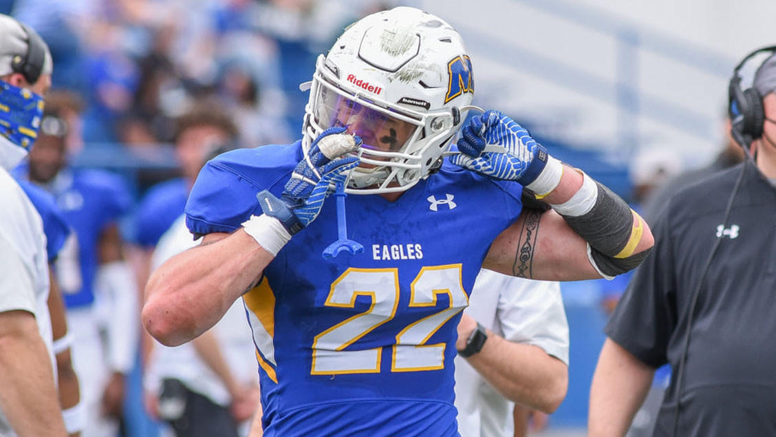 Cameron Barrett - Football - Morehead State University Athletics