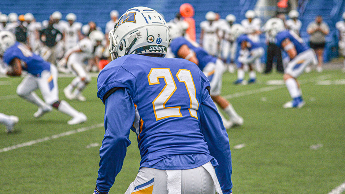 Tyler Noble - Football - Morehead State University Athletics