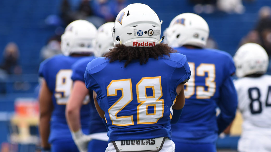 Brandon Barbee - Football - Morehead State University Athletics