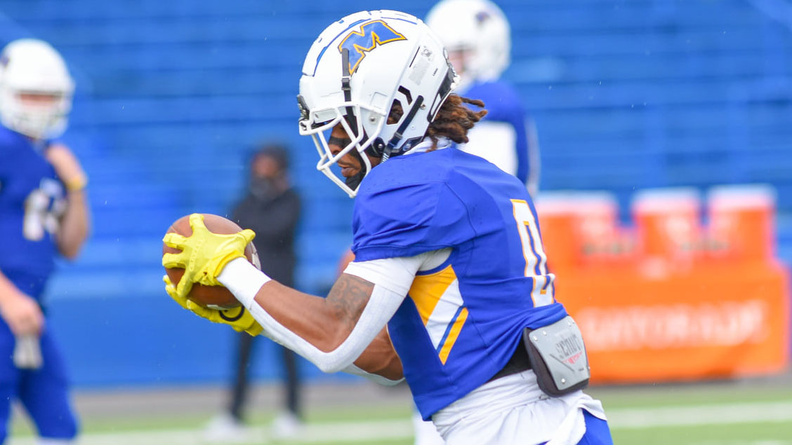 Jeremiah Scott - Football - Morehead State University Athletics