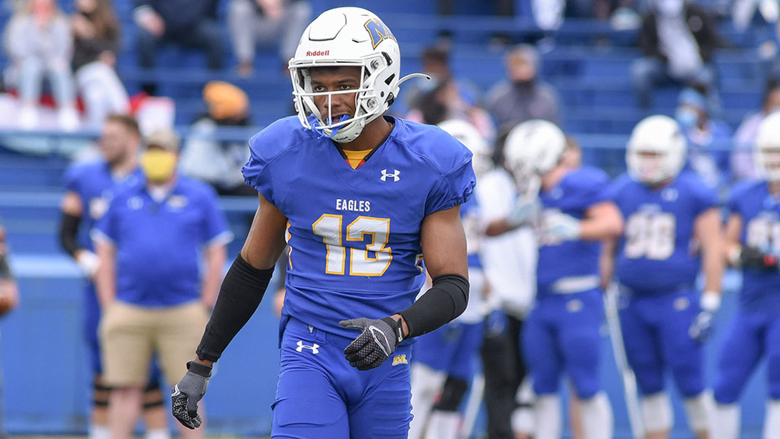 Khiyree Keith - Football - Morehead State University Athletics