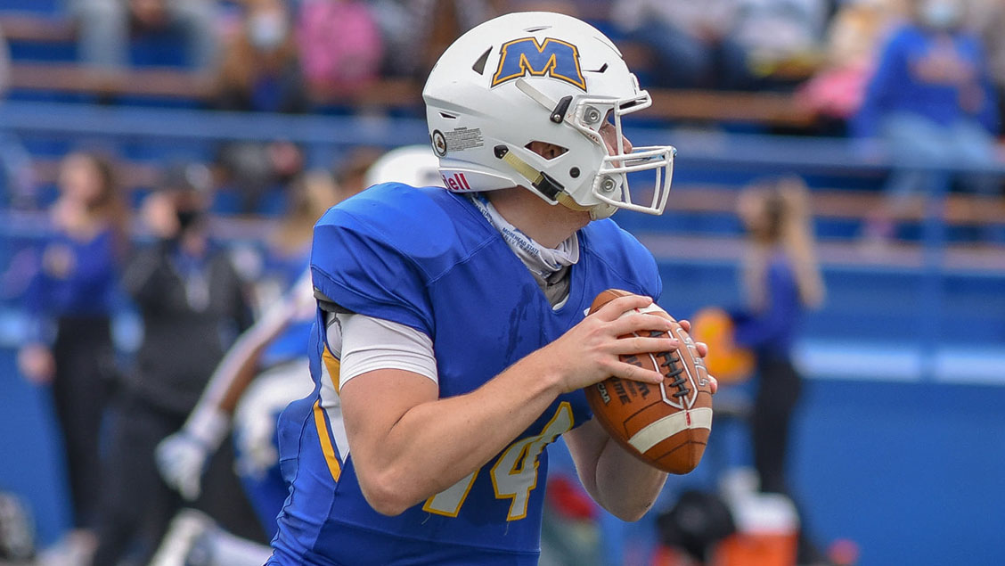 Mark Pappas - Football - Morehead State University Athletics