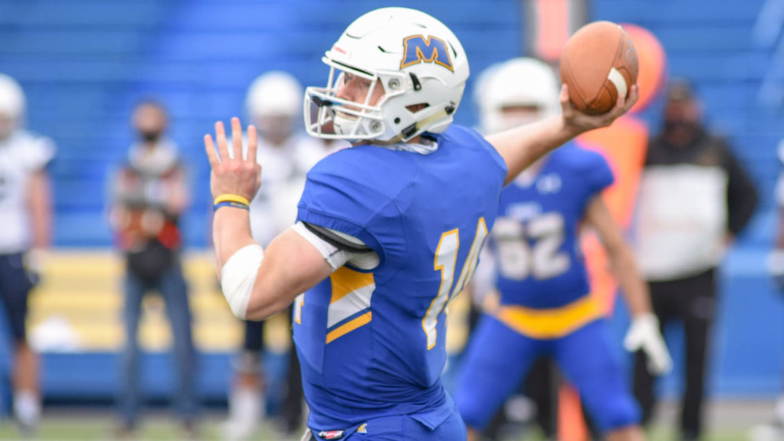 Mark Pappas - Football - Morehead State University Athletics