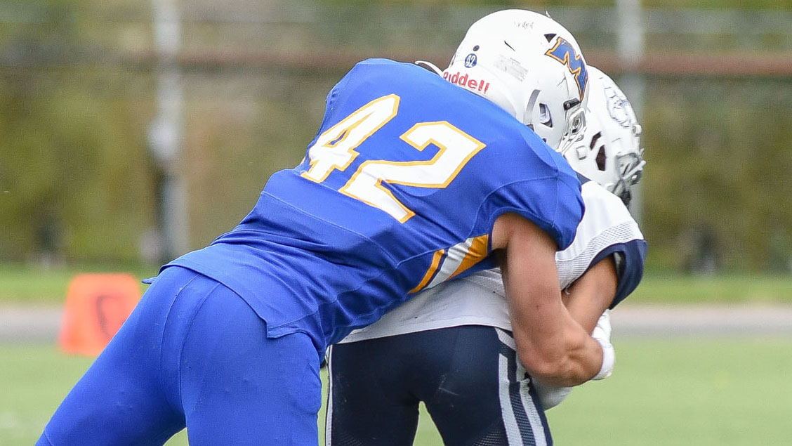 Vincent Winey - Football - Morehead State University Athletics
