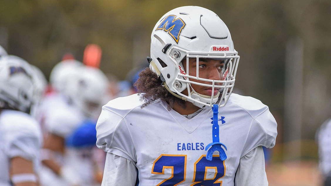 Brandon Barbee - Football - Morehead State University Athletics