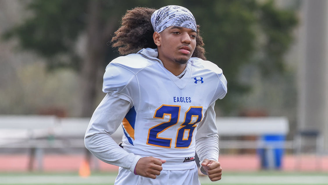 Brandon Barbee - Football - Morehead State University Athletics