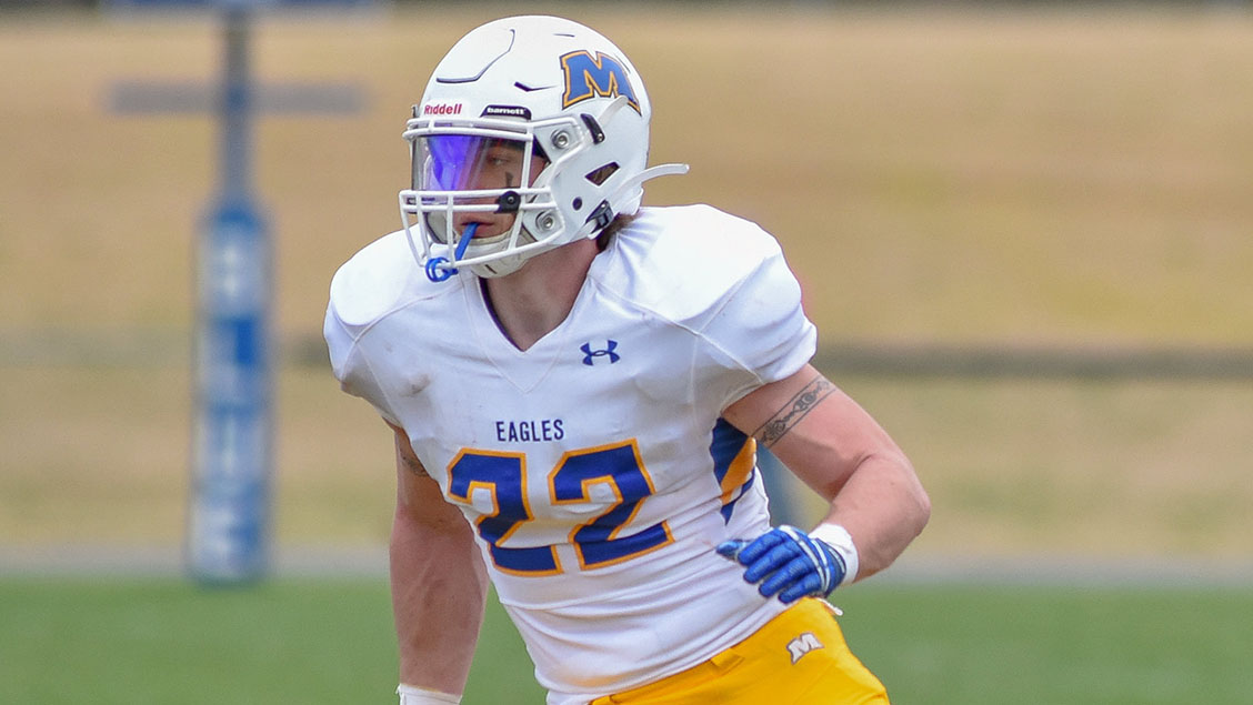 Cameron Barrett - Football - Morehead State University Athletics