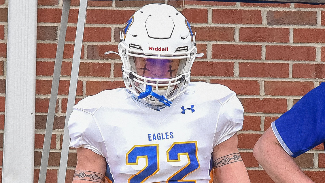 Cameron Barrett - Football - Morehead State University Athletics