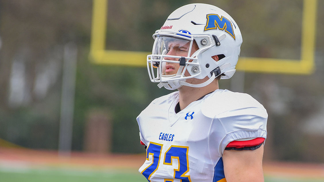 Cooper Krezek - Football - Morehead State University Athletics