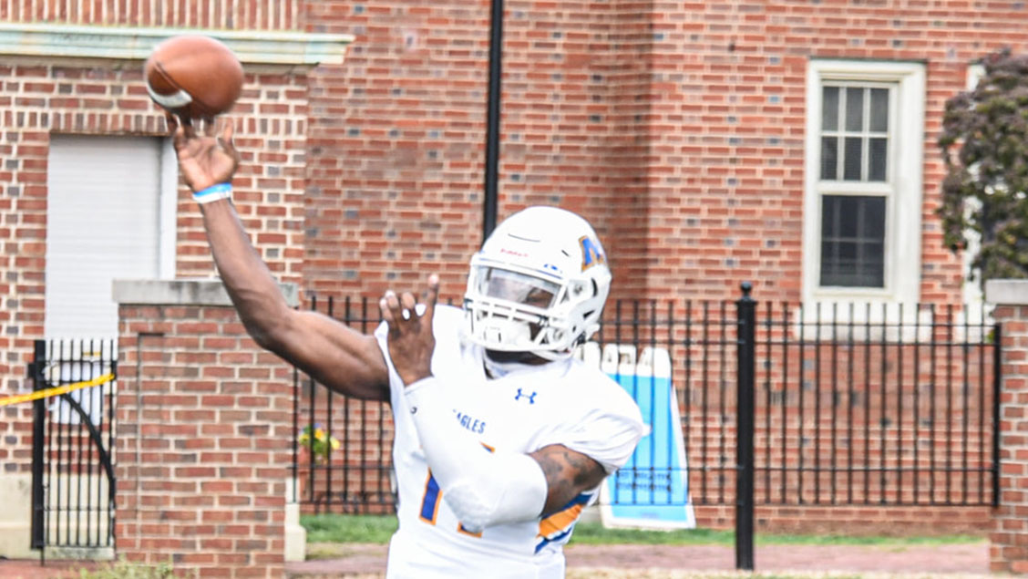 DeAndre Clayton - Football - Morehead State University Athletics