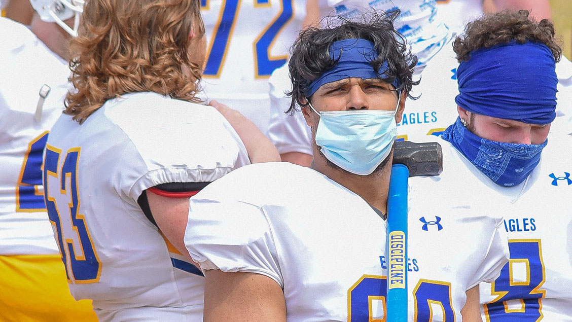 Fred Recio - Football - Morehead State University Athletics