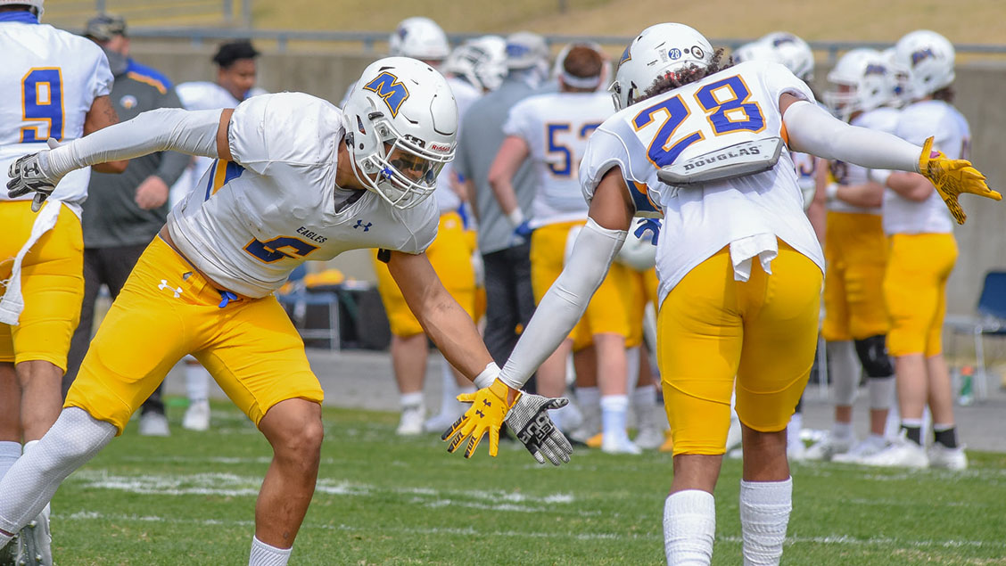 Brandon Barbee - Football - Morehead State University Athletics