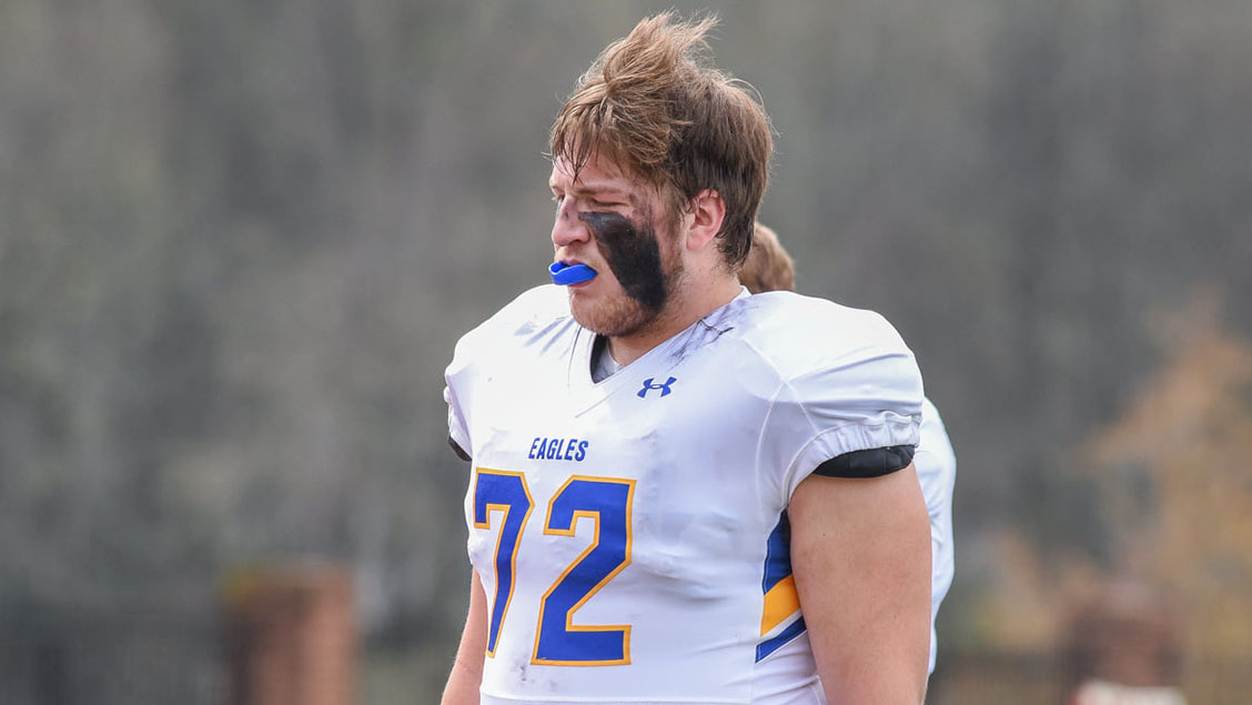 Jacob Ungruhe - Football - Morehead State University Athletics