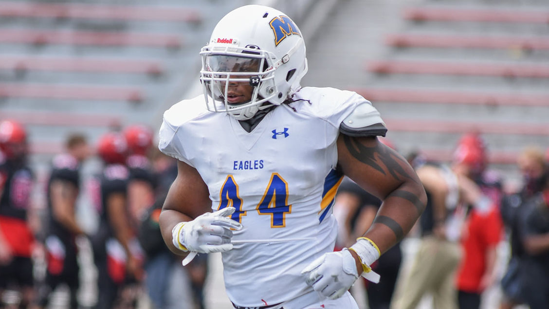 Jahleel Holmes - Football - Morehead State University Athletics
