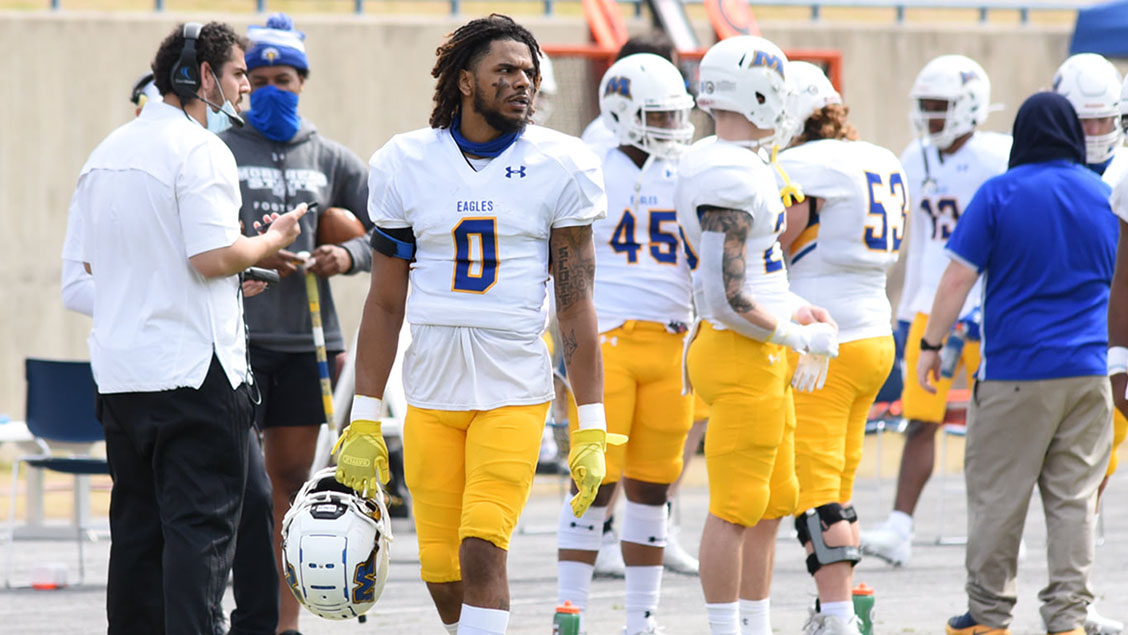 Jeremiah Scott - Football - Morehead State University Athletics