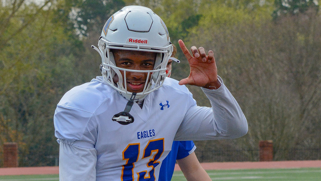 Khiyree Keith - Football - Morehead State University Athletics