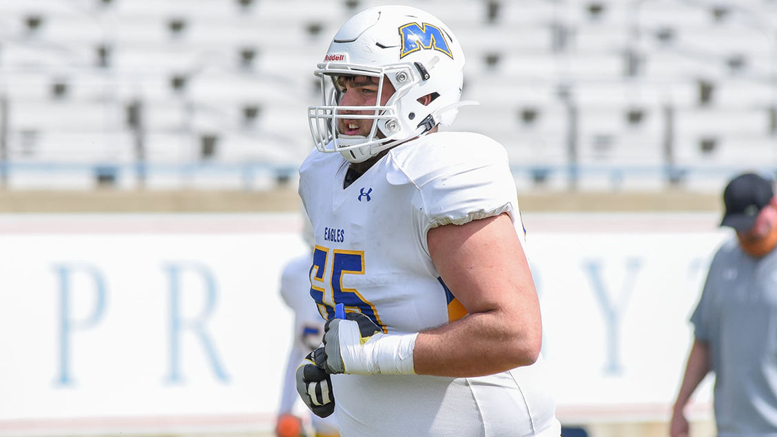 Michael Davis - Football - Morehead State University Athletics