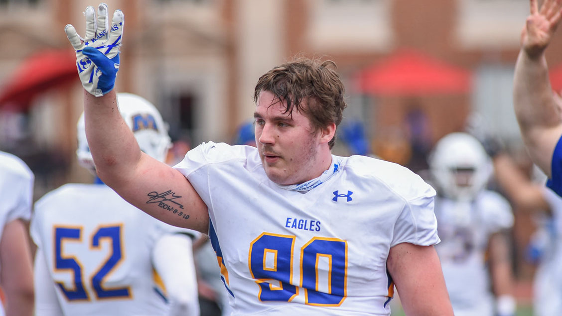 Nick Lavender - Football - Morehead State University Athletics