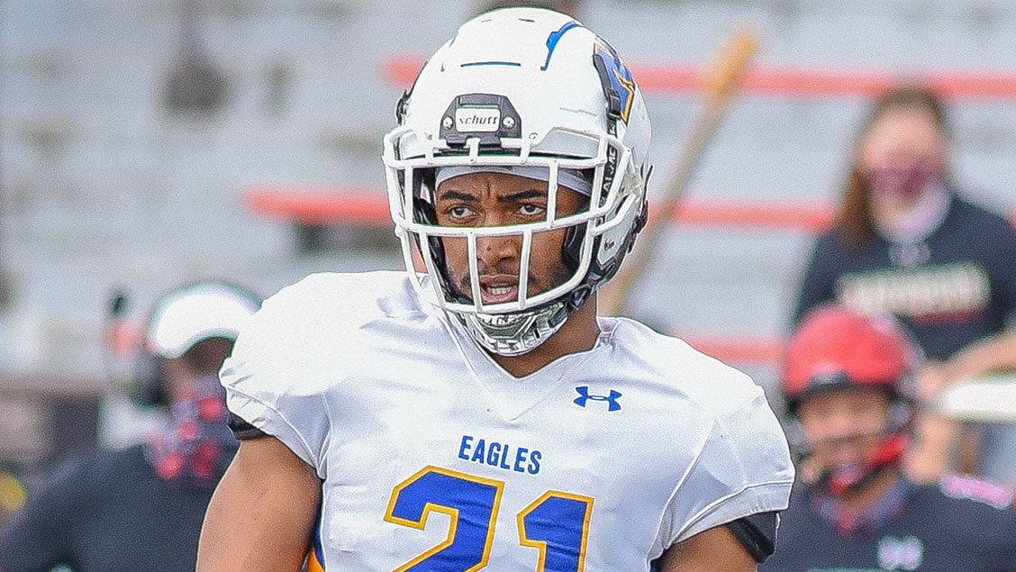 Tyler Noble - Football - Morehead State University Athletics