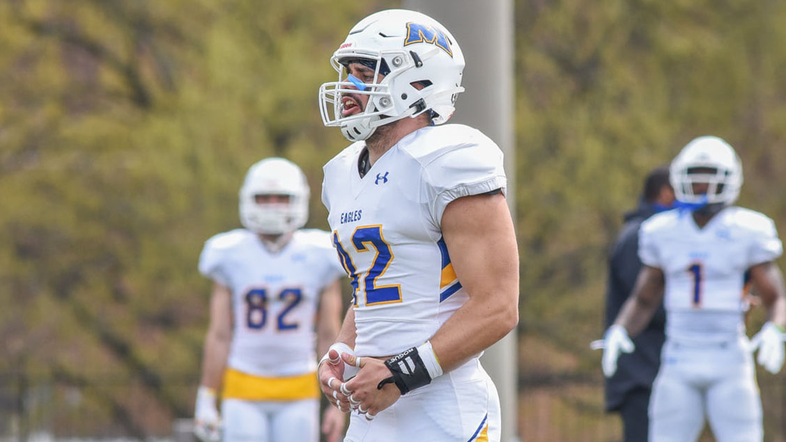 Vincent Winey - Football - Morehead State University Athletics