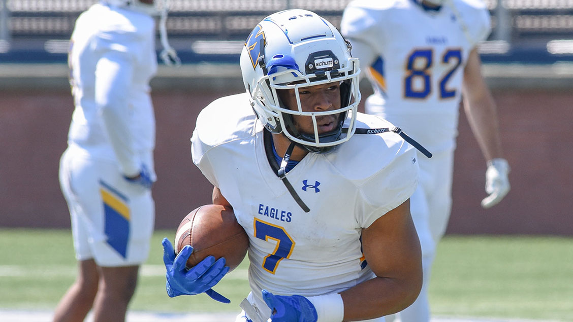 DeVonte Adams - Football - Morehead State University Athletics