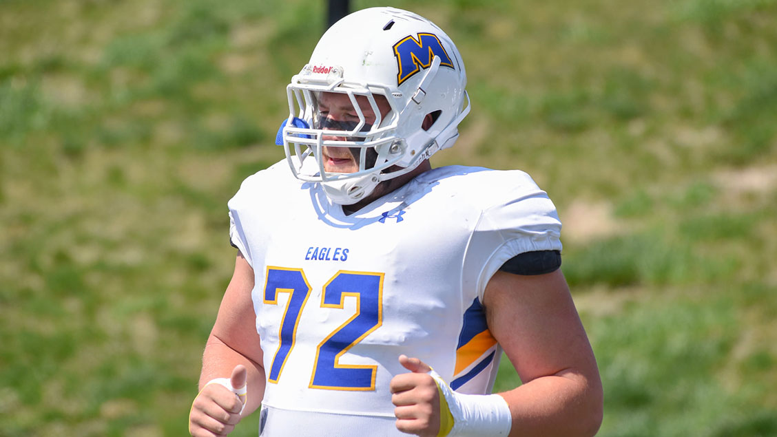 Jacob Ungruhe - Football - Morehead State University Athletics