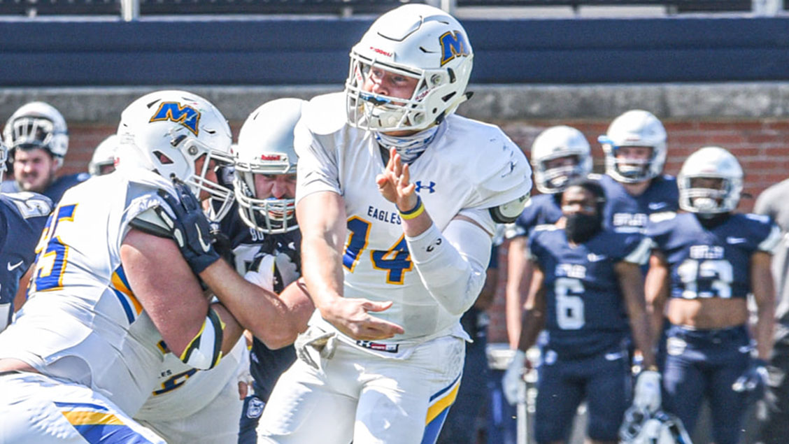Mark Pappas - Football - Morehead State University Athletics