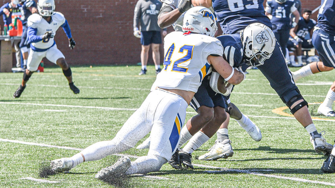 Vincent Winey - Football - Morehead State University Athletics
