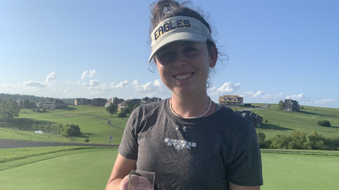 Bridget Connolly - Women's Golf - Morehead State University Athletics