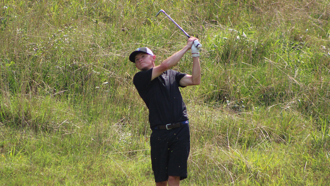 Cameron Travis - Men's Golf - Morehead State University Athletics
