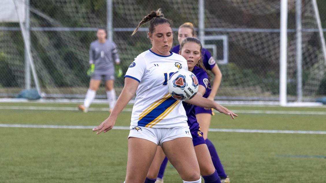 Kate Larbes - Soccer - Morehead State University Athletics