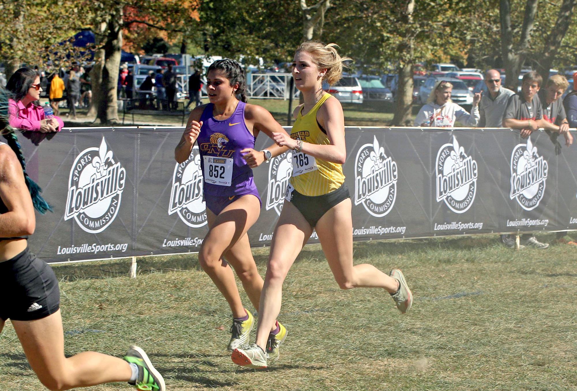 Cloe Copas - Women's Cross Country - Morehead State University Athletics