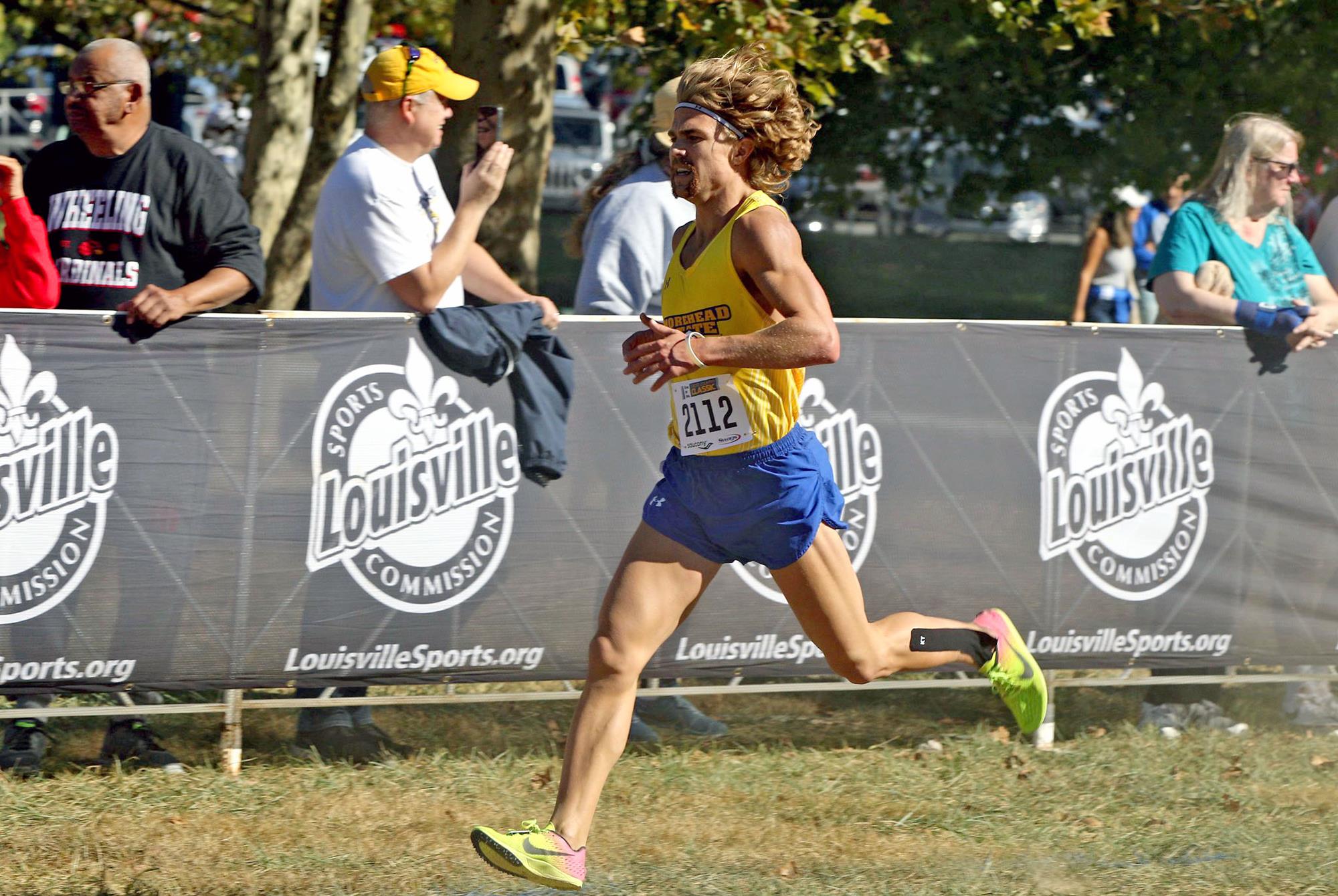 Josh Grogan - Men's Cross Country - Morehead State University Athletics